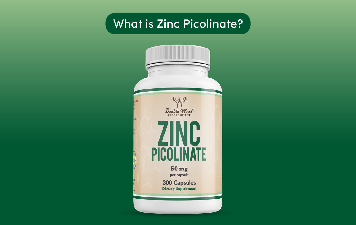 What Is Zinc Picolinate?