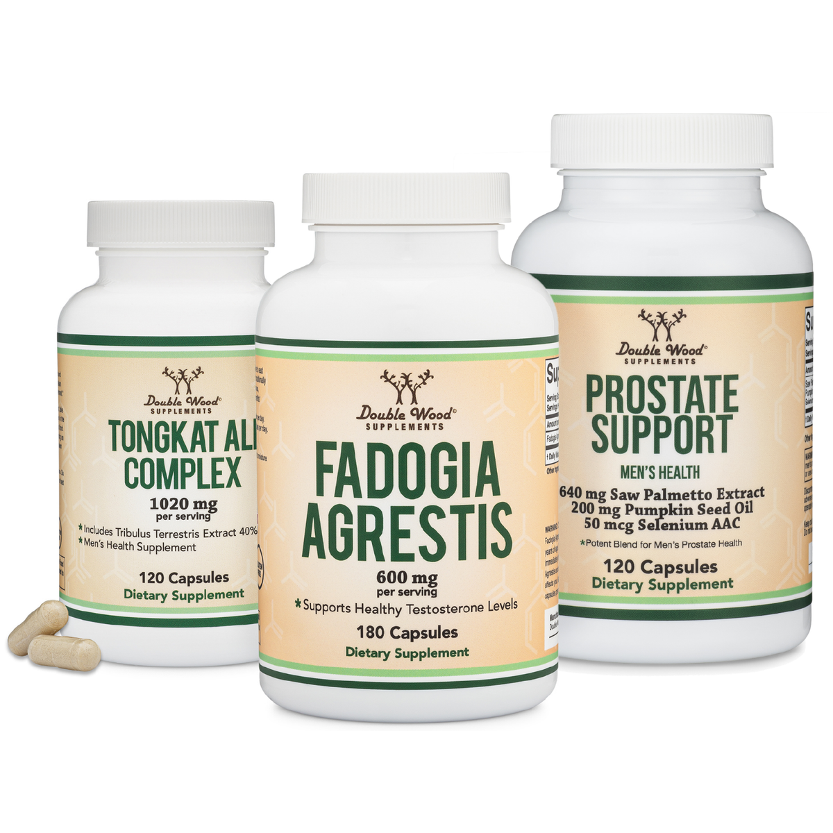 Build Your Supplement Stack