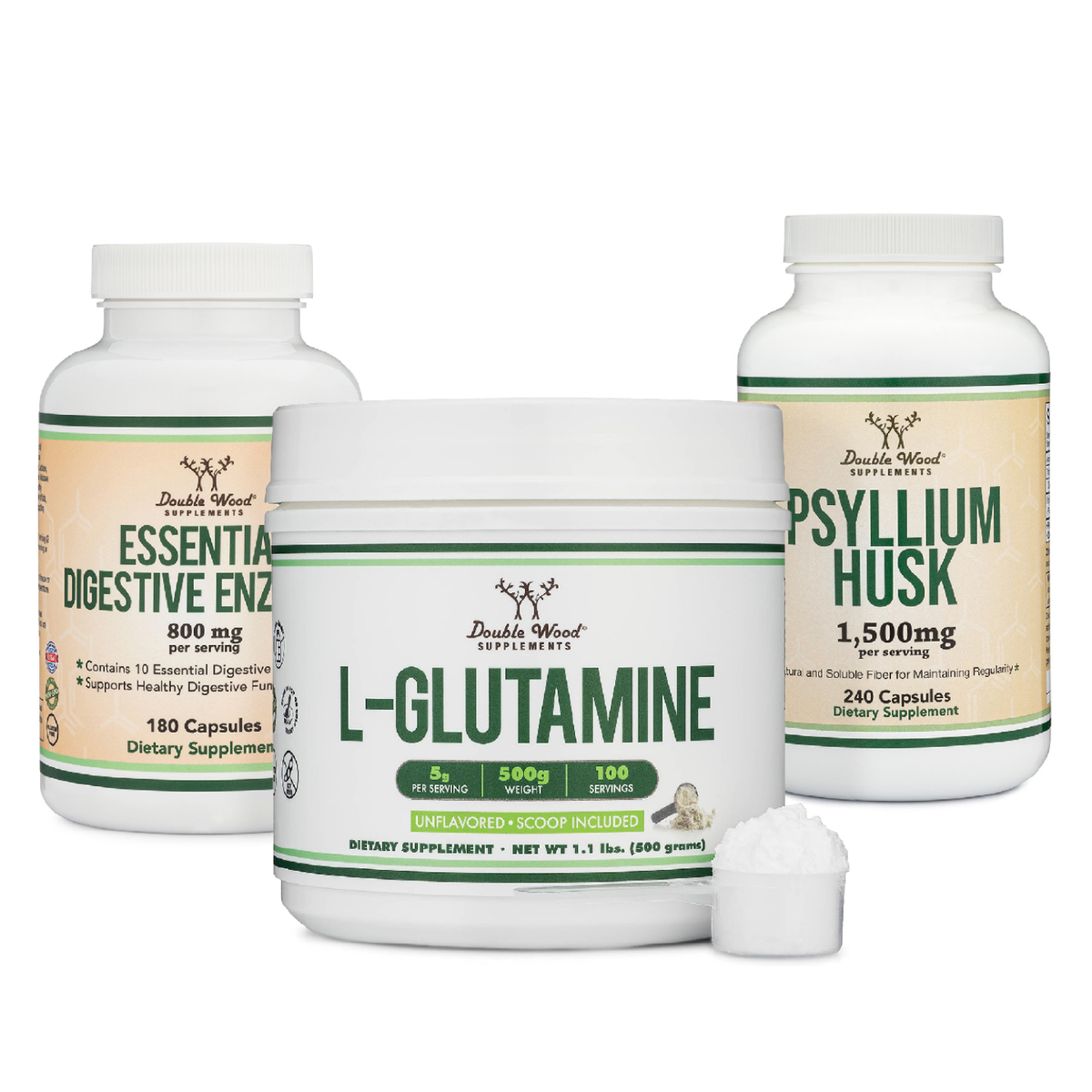 Build Your Supplement Stack