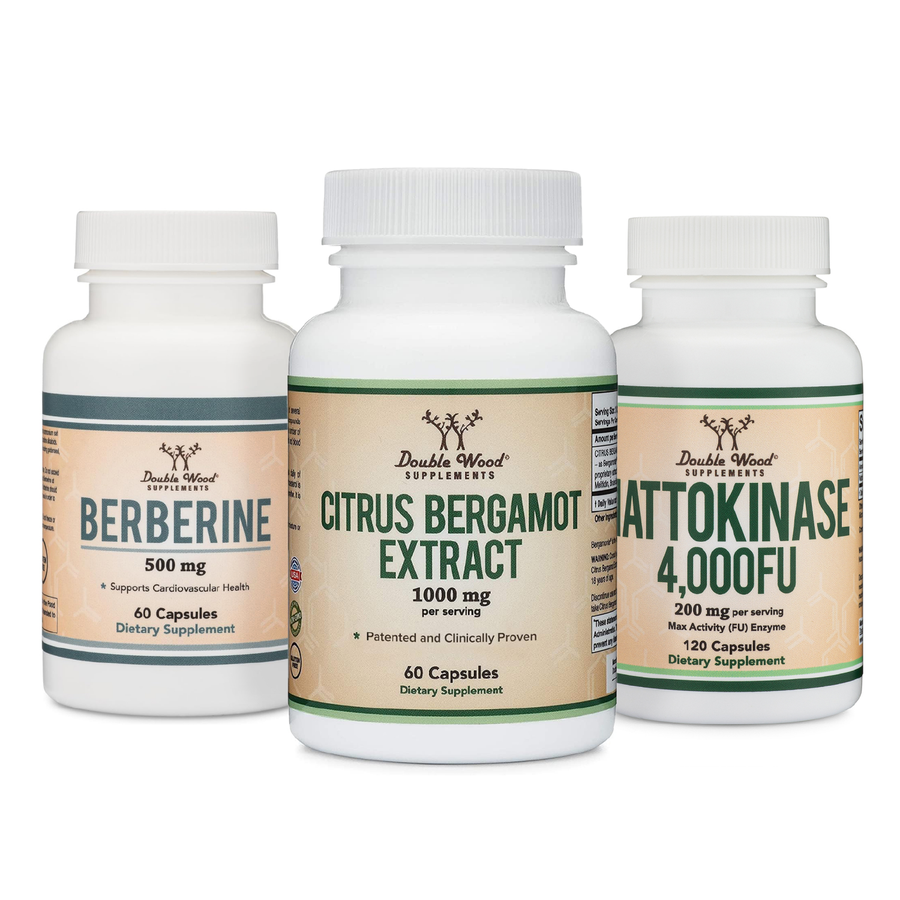 Build Your Supplement Stack