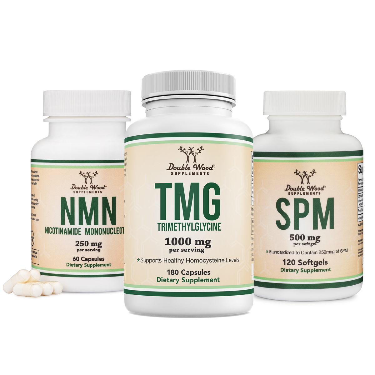 Build Your Supplement Stack