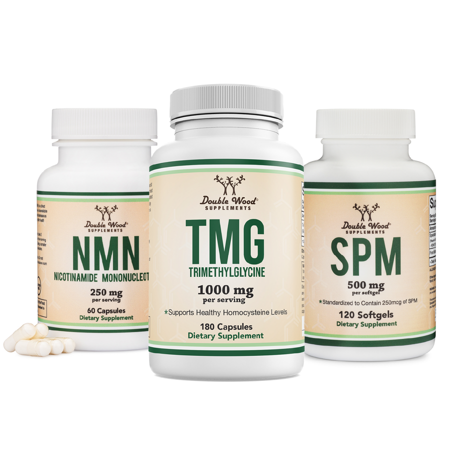 Build Your Supplement Stack