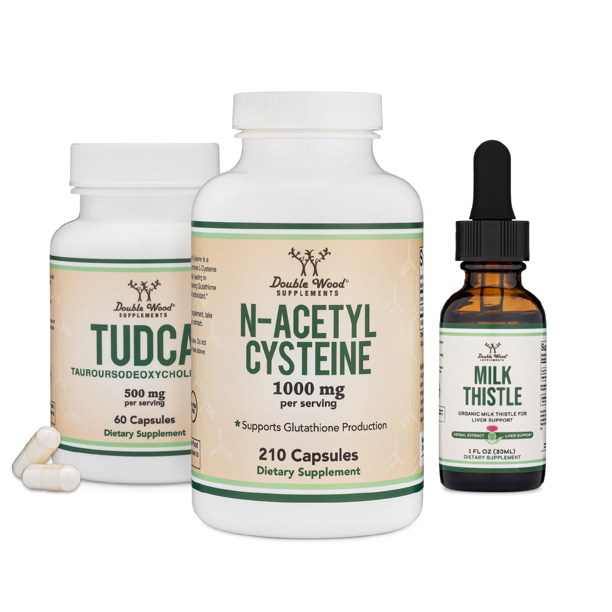 Build Your Supplement Stack