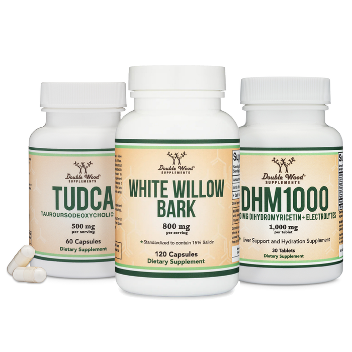 Build Your Supplement Stack