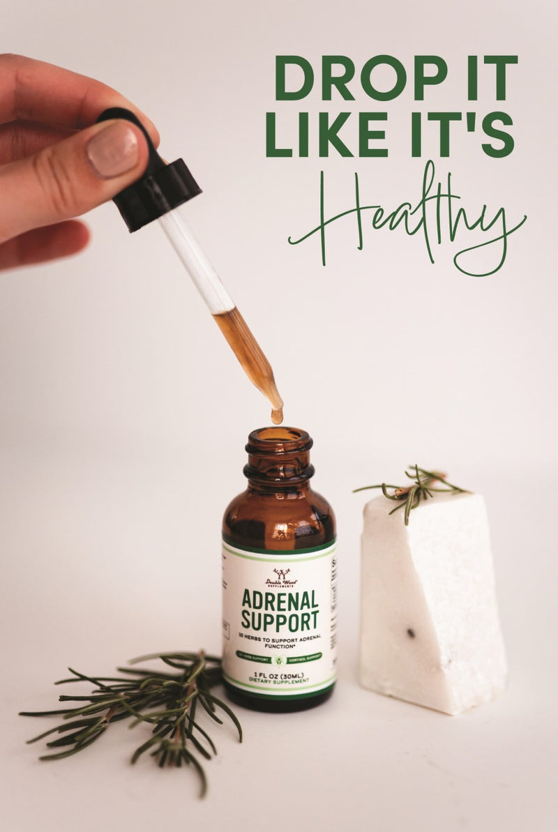 Double Wood Supplements - Potent, Single-Ingredient Supplements