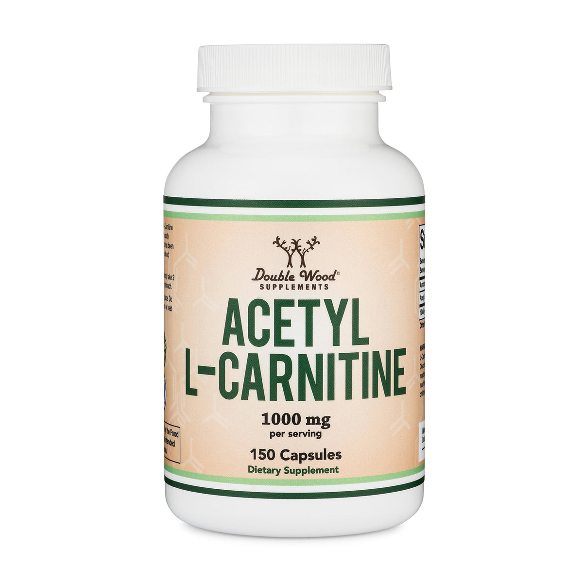 ALCAR Supplement for Cognitive Function and Stamina
