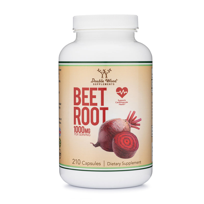 Beetroot Supplement | Double Wood Supplements