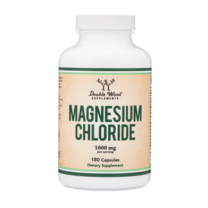 Magnesium Complex Supplement | Double Wood Supplements