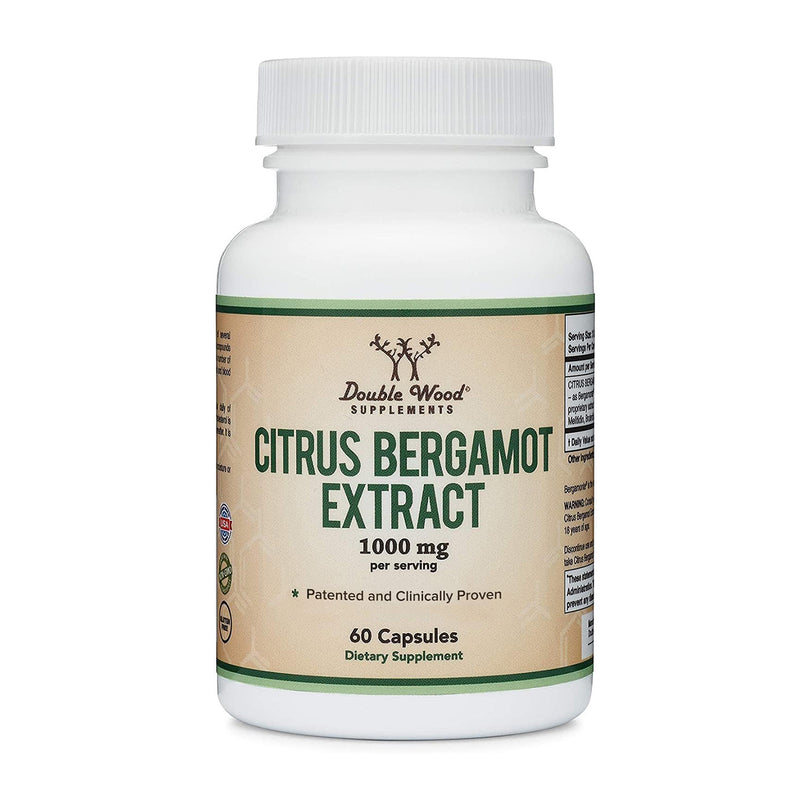 Citrus Bergamot Supplement | Double Wood Supplements