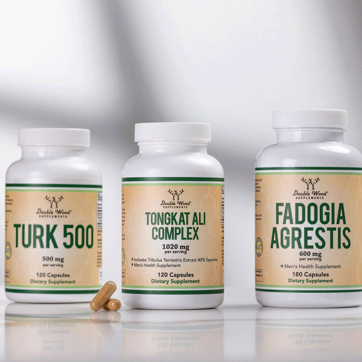 Double Wood Supplements | Your Partner in Health and Wellness