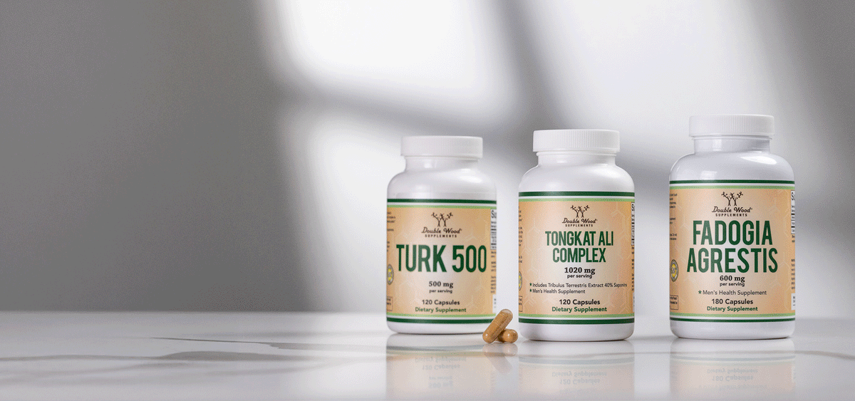 Double Wood Supplements | Your Partner in Health and Wellness