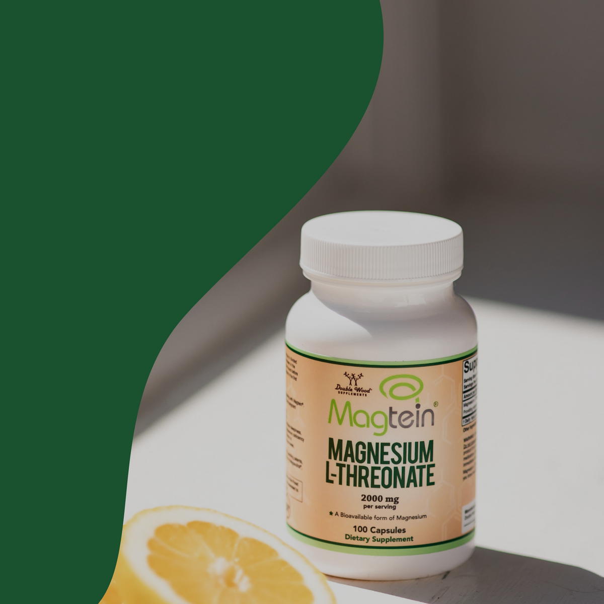 Double Wood Supplements | Your Partner in Health and Wellness