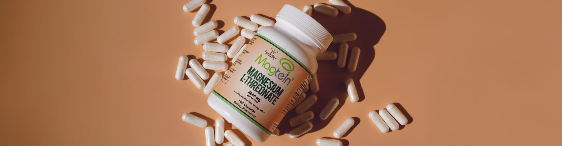 Magnesium Supplements - Improve Wellness with Our Quality Products