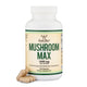 Mushroom Max: Complete Blend for Cognition and Immunity