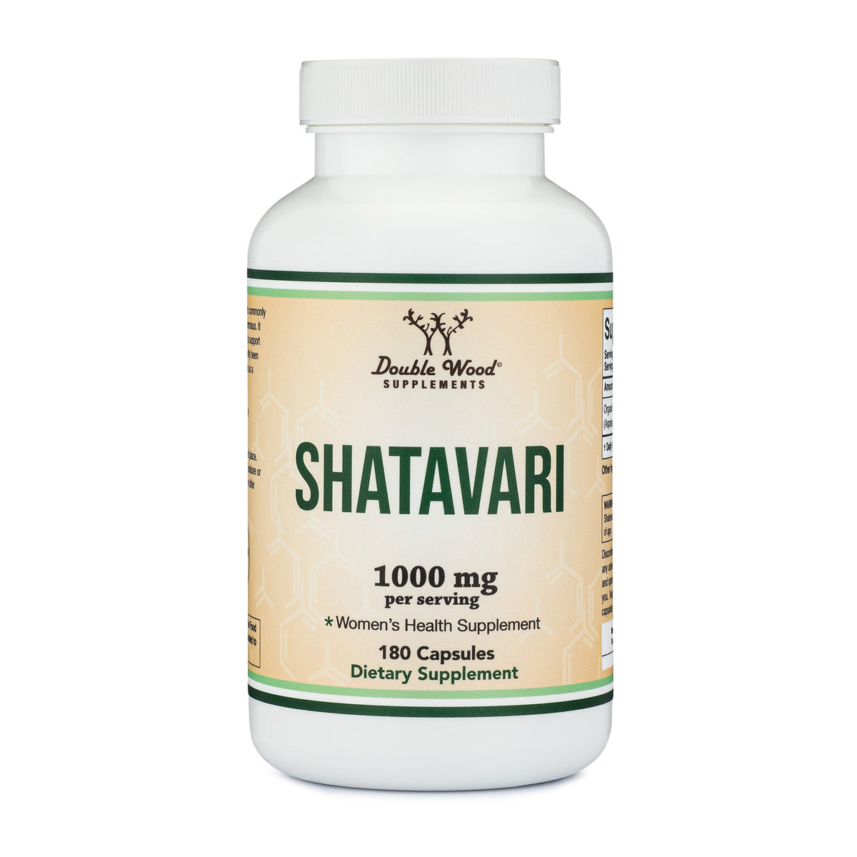 Shatavari Supplement | Immune & Lactation Support