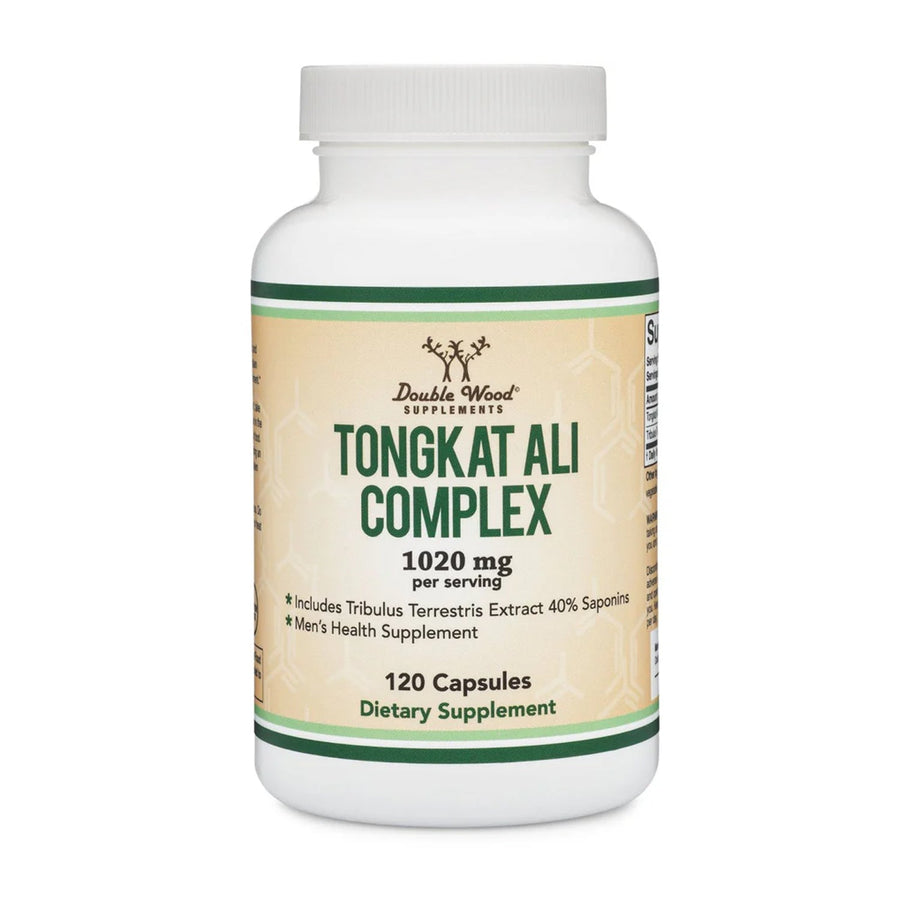 Tongkat Ali Supplement | Double Wood Supplements