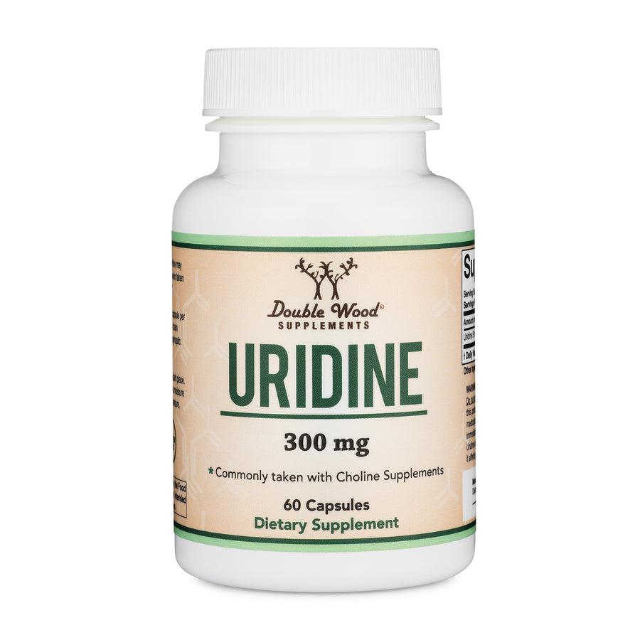 Uridine Monophosphate for Brain Health