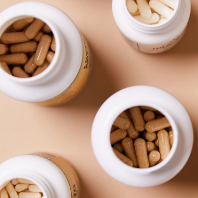 Double Wood Supplements