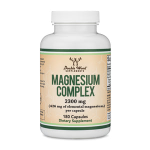 Nitric Oxide Supplement | Double Wood Supplements
