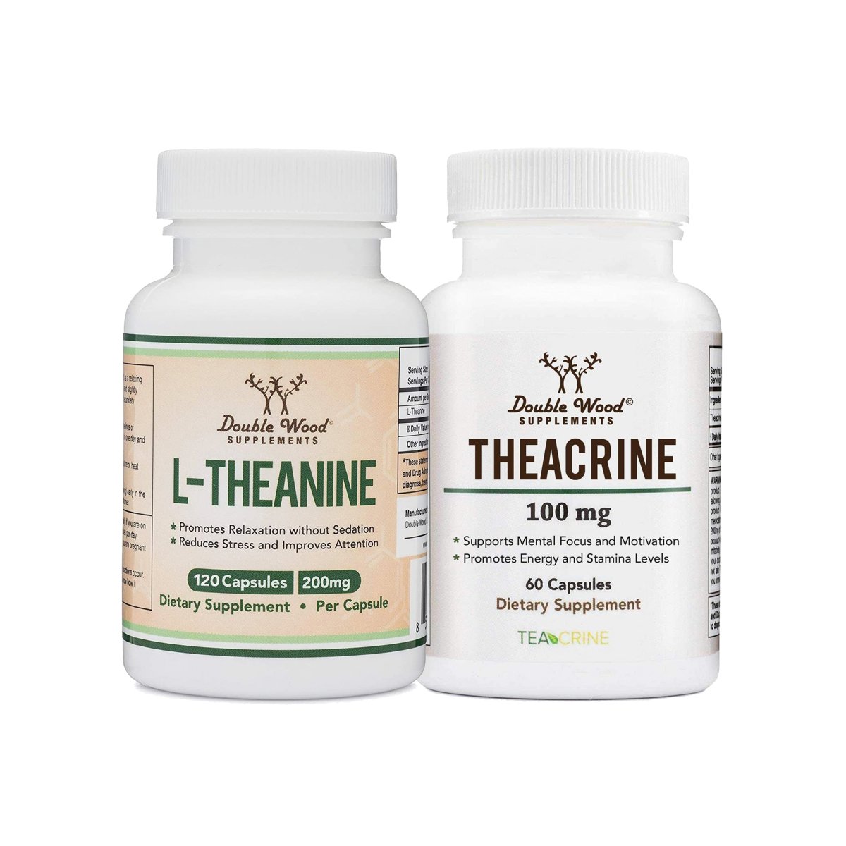 Build Your Supplement Stack